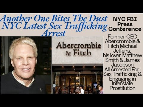 Former CEO Abercrombie &Fitch Michael Jefferies, lover Matthew Smith ...