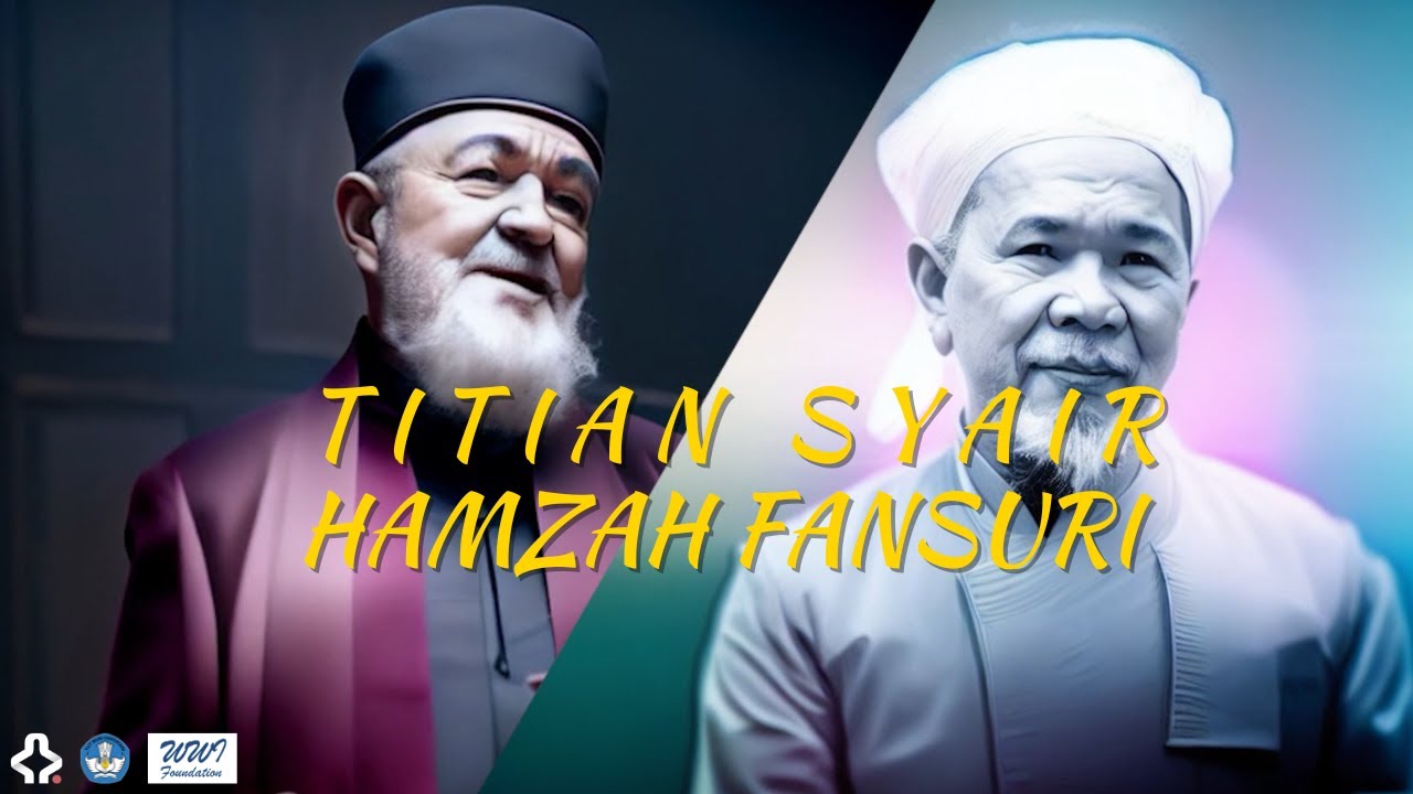 Titian Syair Hamzah Fansuri - YouTube
