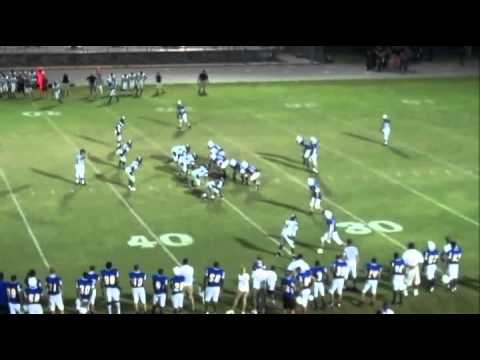 Blake Shepherd #11 THS Quarterback Highlights - YouTube