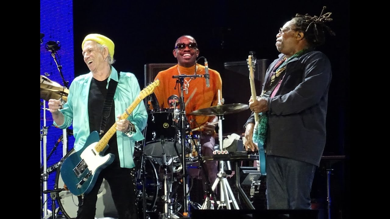 The Rolling Stones - All Down The Line - LA, 2021 - YouTube