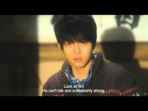 A Werewolf Boy (Trailer Lucerne International Film Festival)