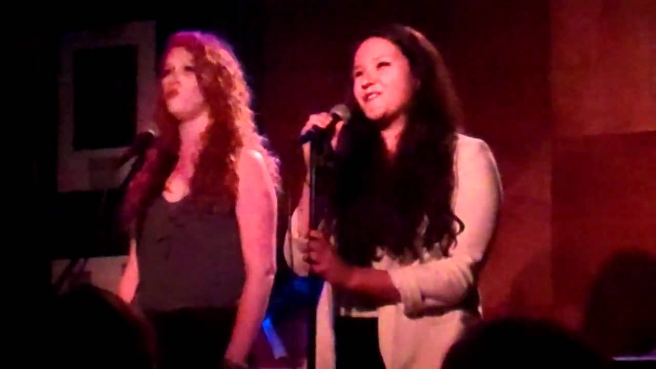 Spring Awakening Cabaret - Courtney Markowitz & Rachel Geisler - Flight ...