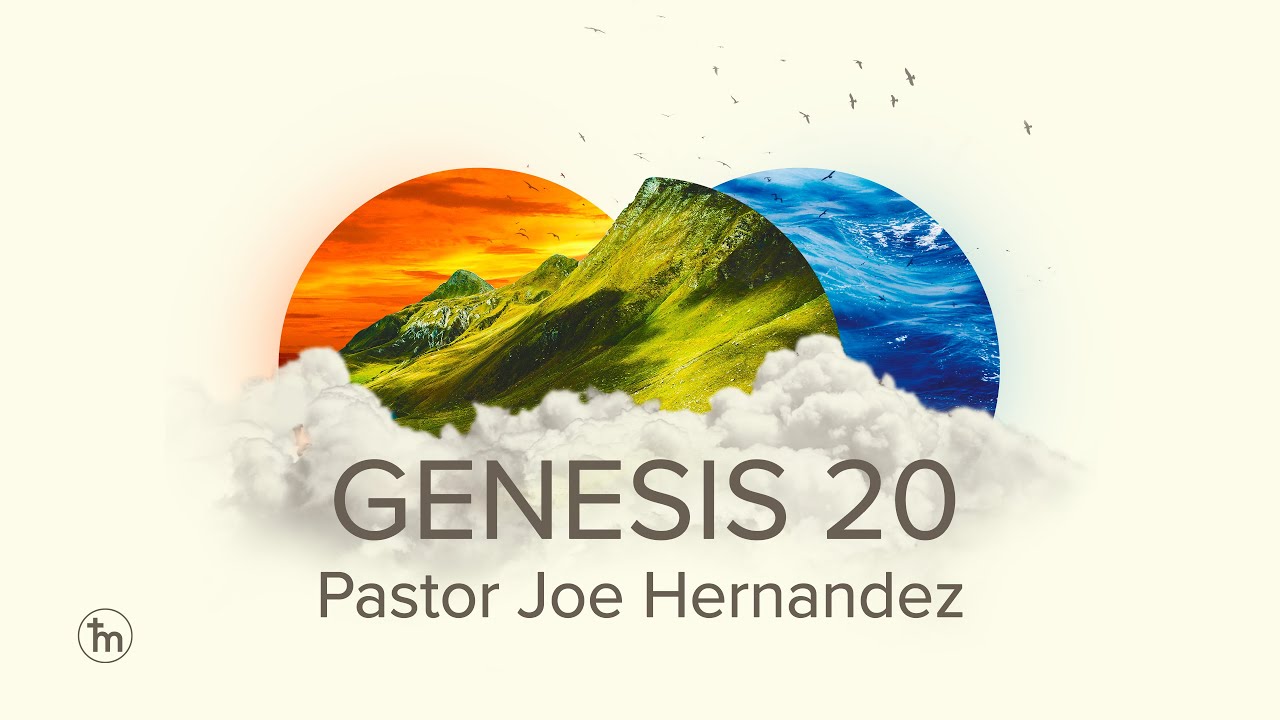 Genesis 20 - YouTube