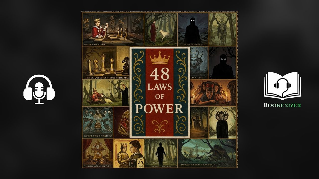 The Art of Power: 48 Laws That Shape Leaders, Legends, and Empires ...