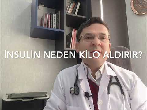 İnsuin neden kilo aldırır?