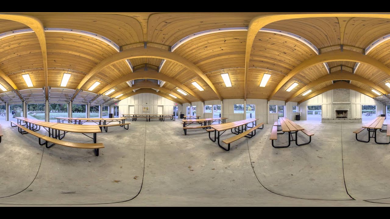 Hannah Park (360° virtual tour) - YouTube