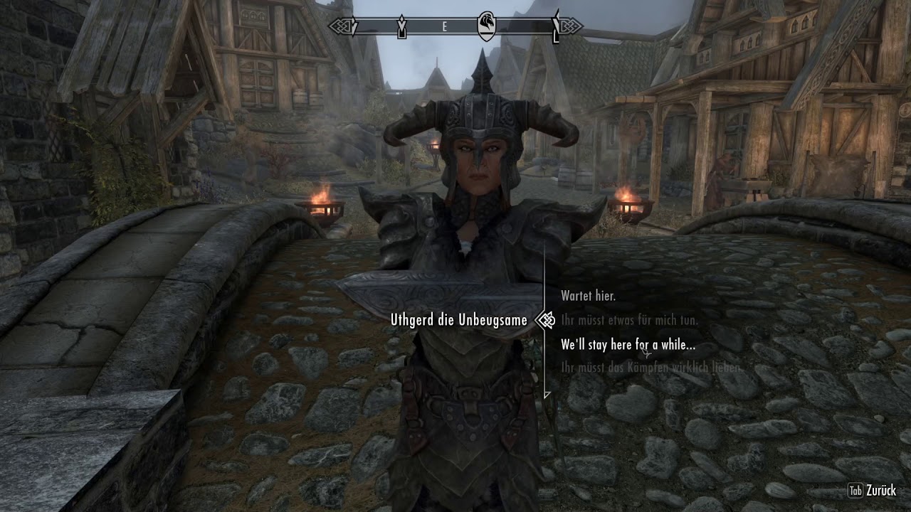 Skyrim Endgame - YouTube