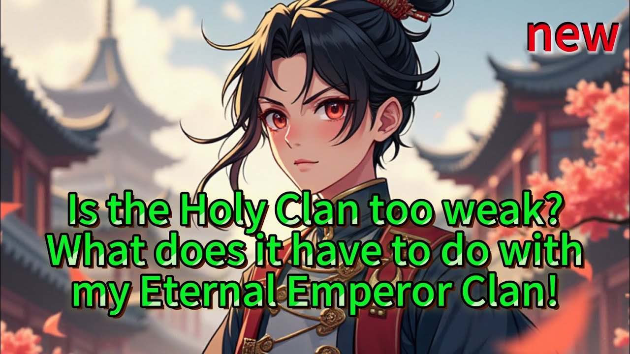 Is the Holy Clan too weak? What does it have to do with my Eternal ...