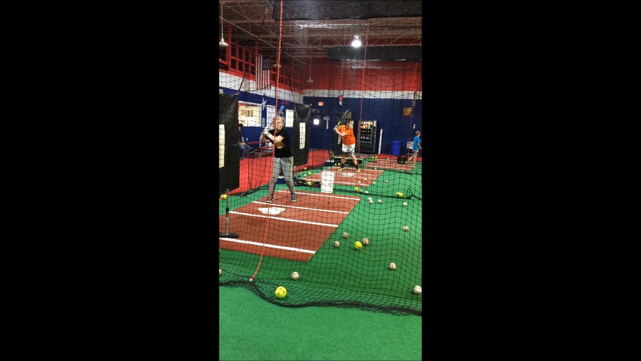 slo mo swing 4 27 18 - YouTube