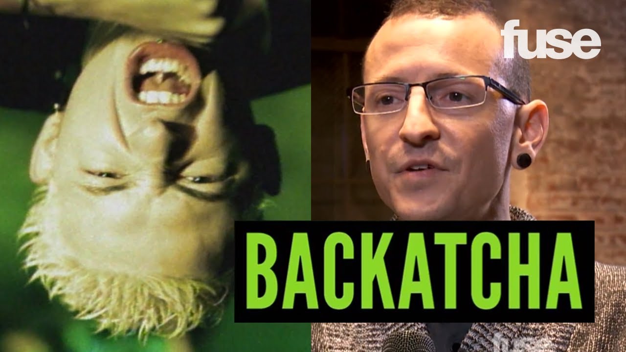 Linkin Park Talks One Step Closer Video | Backatcha - YouTube
