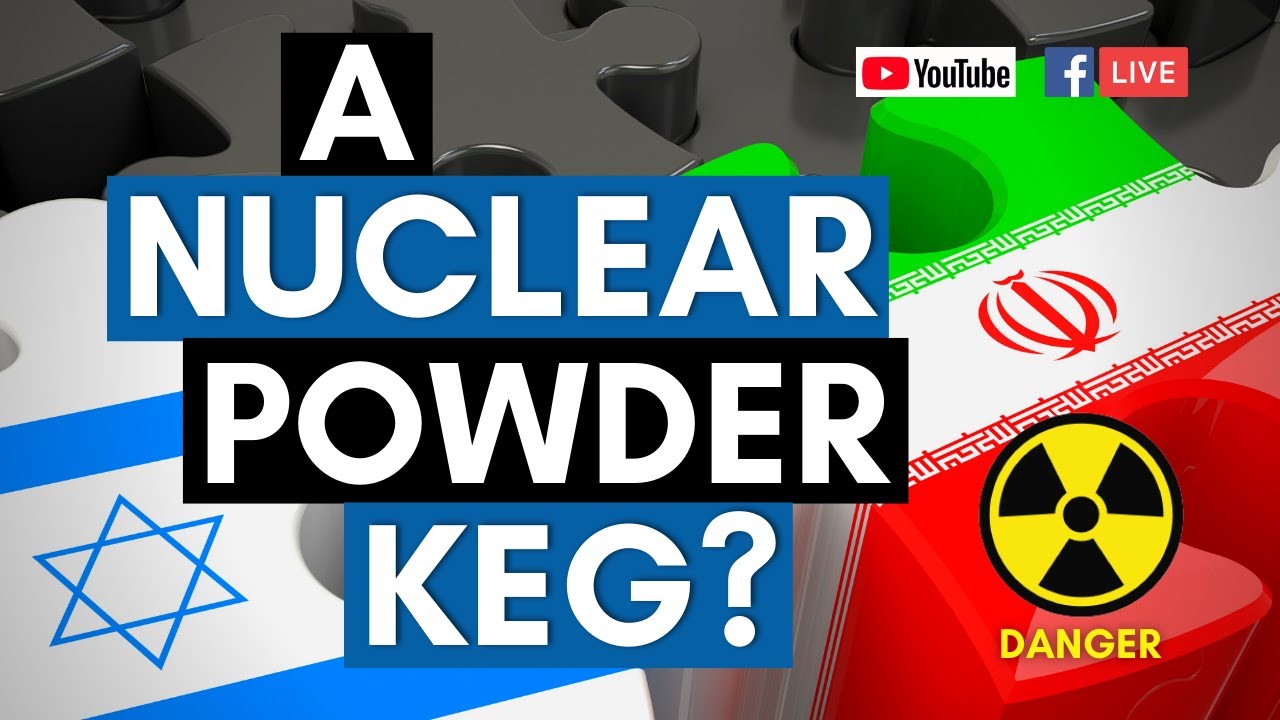 A Nuclear Powder Keg? - YouTube