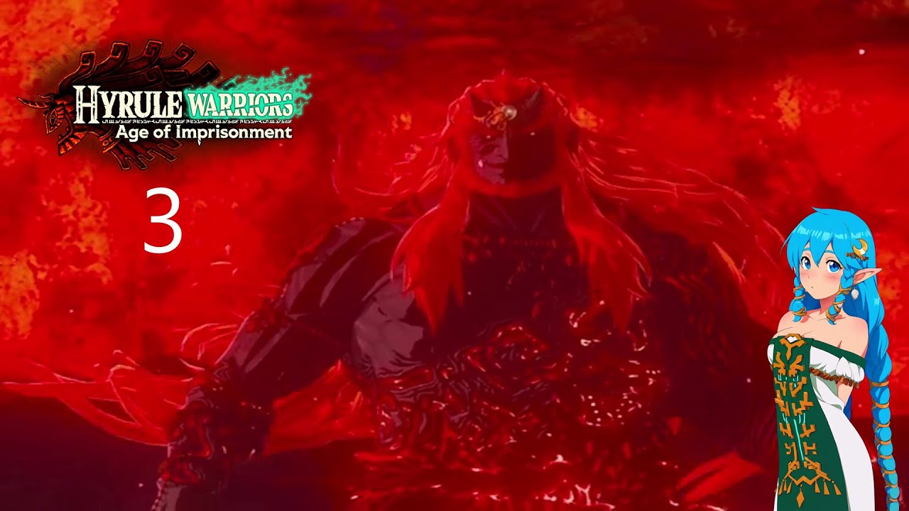 [Age of Imprisonment] Part 3 - The Demon King Awakens - YouTube