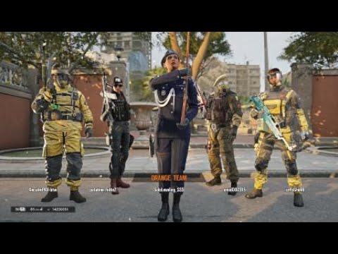 Rainbow Six Siege Zofia Elite Skin - YouTube