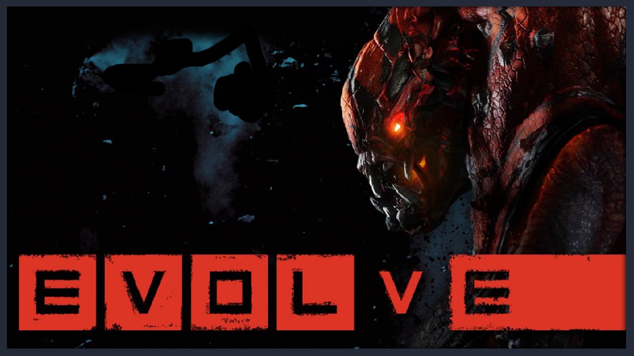 Evolve - DLC THE GAME - Scatterplay - YouTube