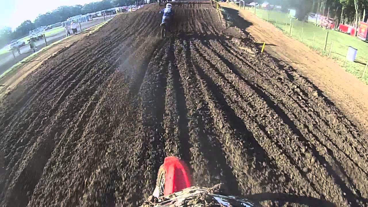 Ironman Raceway Amateur Crawfordsville Indiana MX AMA Pro National ...