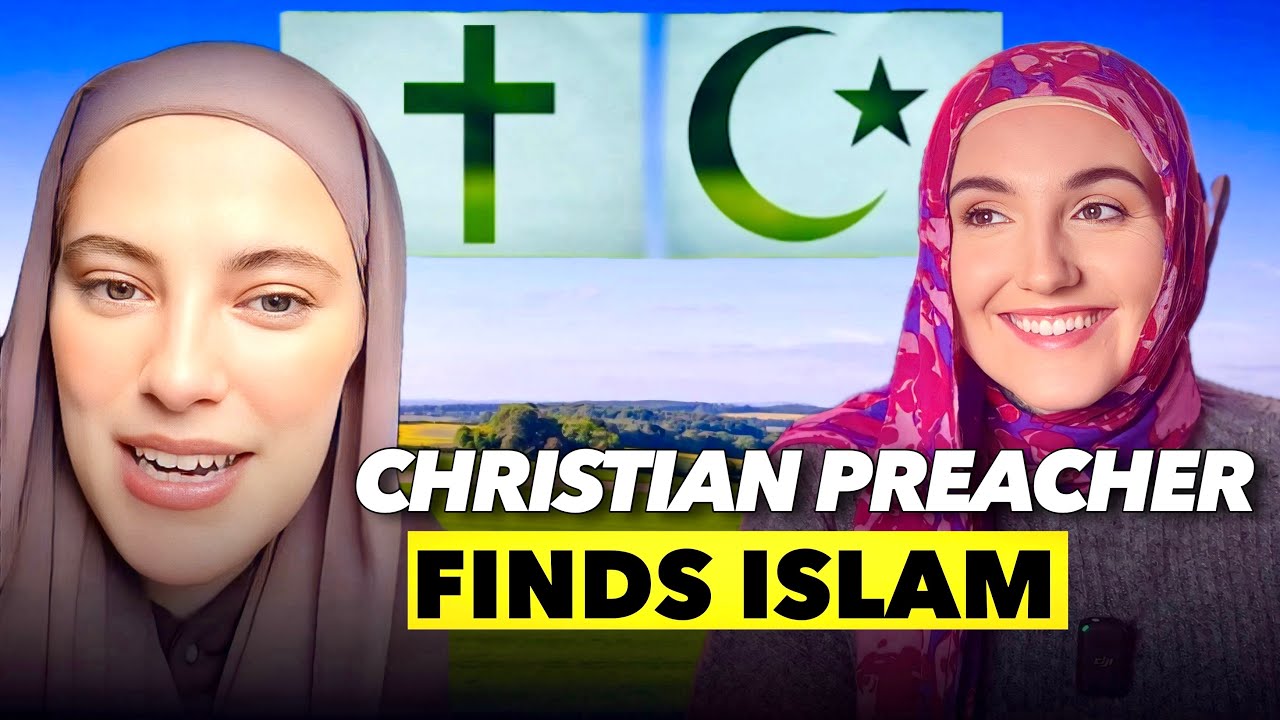 From preaching against Islam to becoming Muslim and guiding others ...