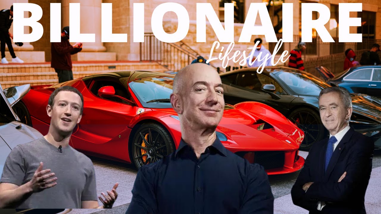 Unveiling the Global Titans of Wealth: The Elite Top 5 Richest ...