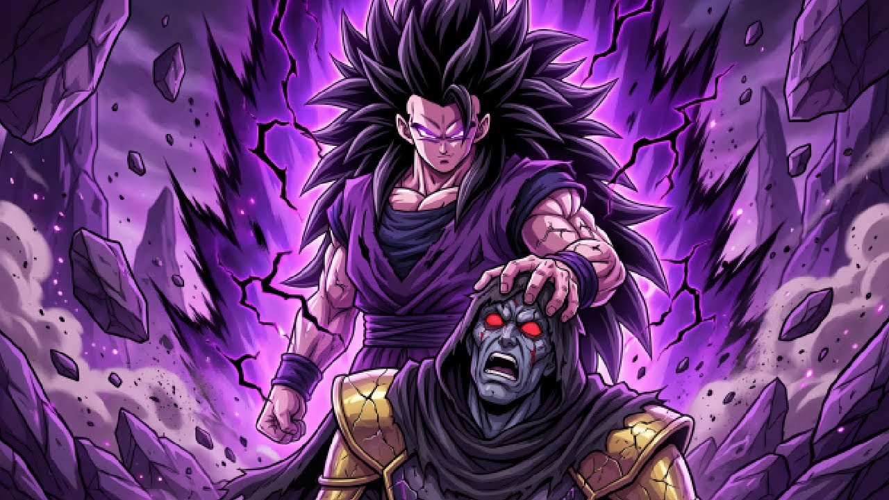 #1 BETRAYED and Locked in Void Prison for 1 Million Years! Goku Kills ...