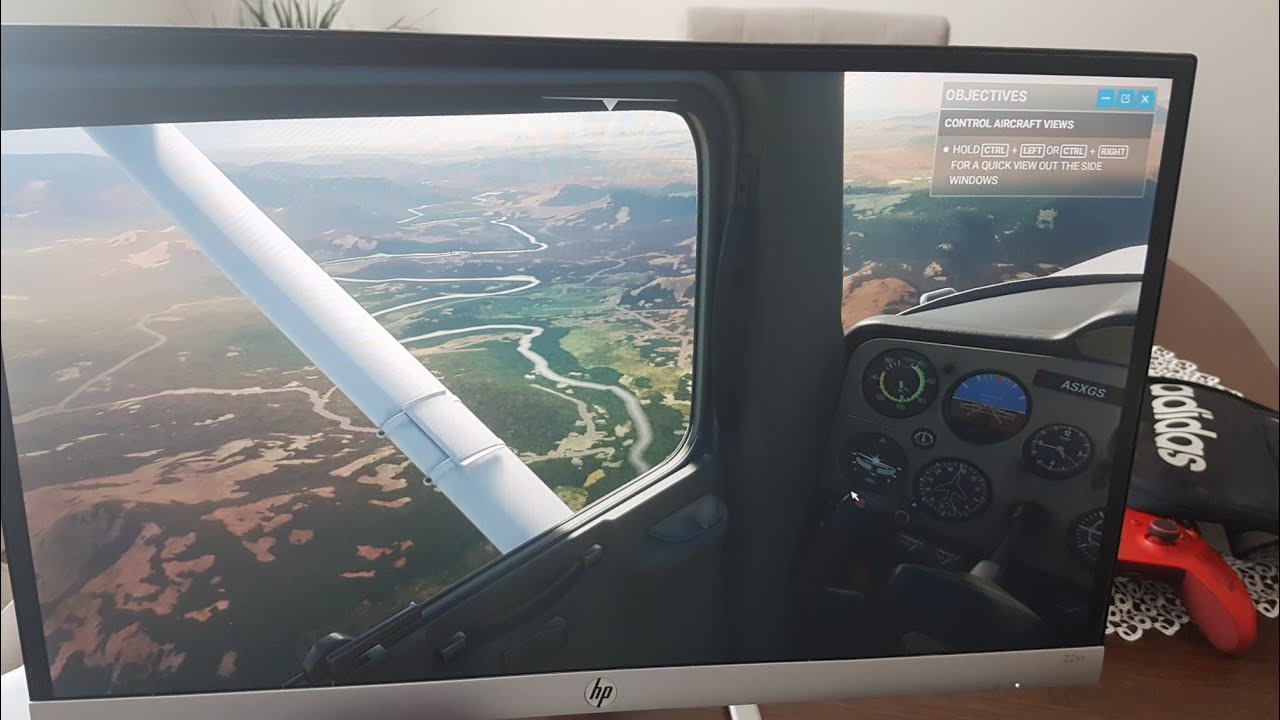 BLACK SCREEN GLITCH on Microsoft flight simulator, THIS GAME IS BROKEN ...