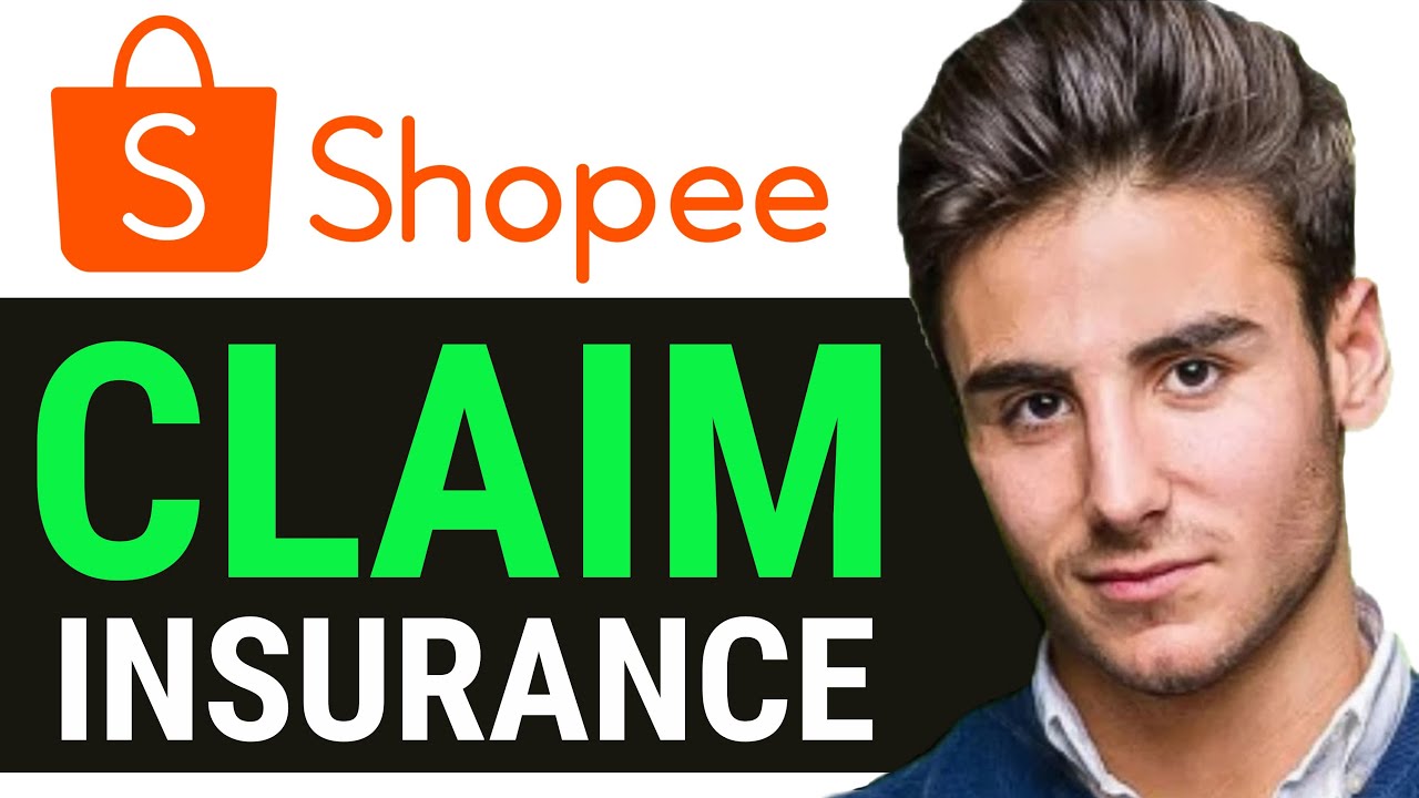 HOW TO CLAIM SHOPEE INSURANCE 2024 - YouTube