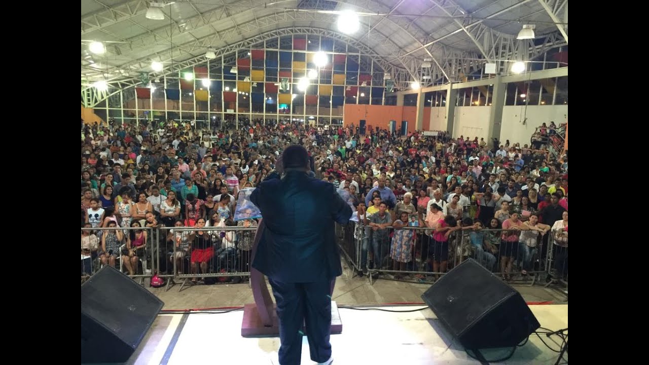 Acontecimentos no Ministério do Pastor Gilberto Fernandes - YouTube