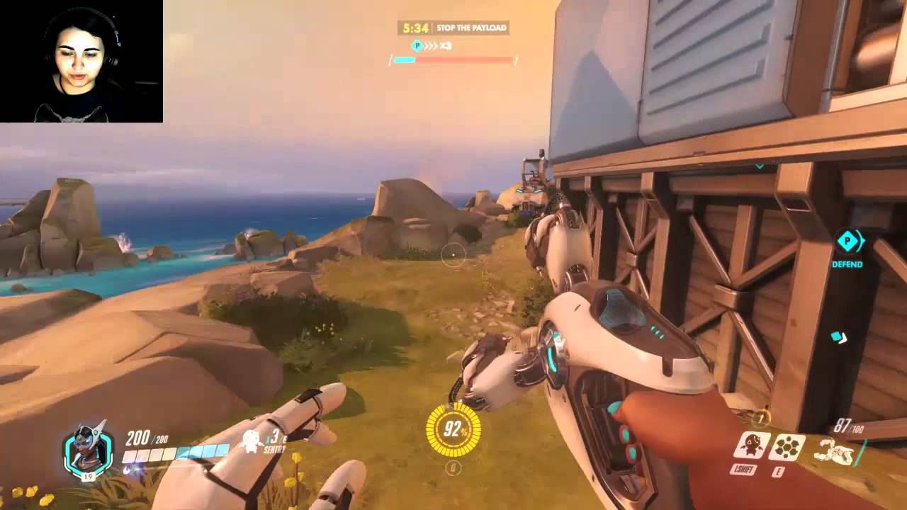 Overwatch # 34 - YouTube