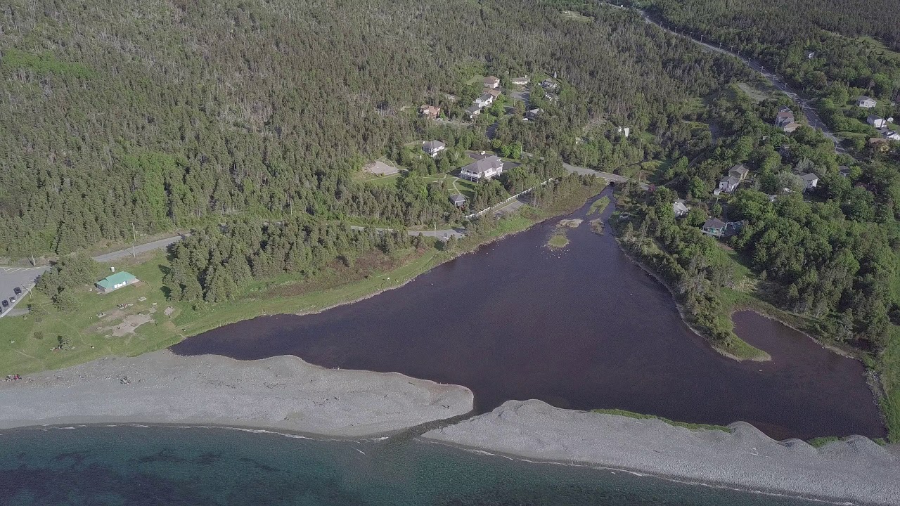 Top Sail View Point Newfoundland Part 1 June 2019 - YouTube