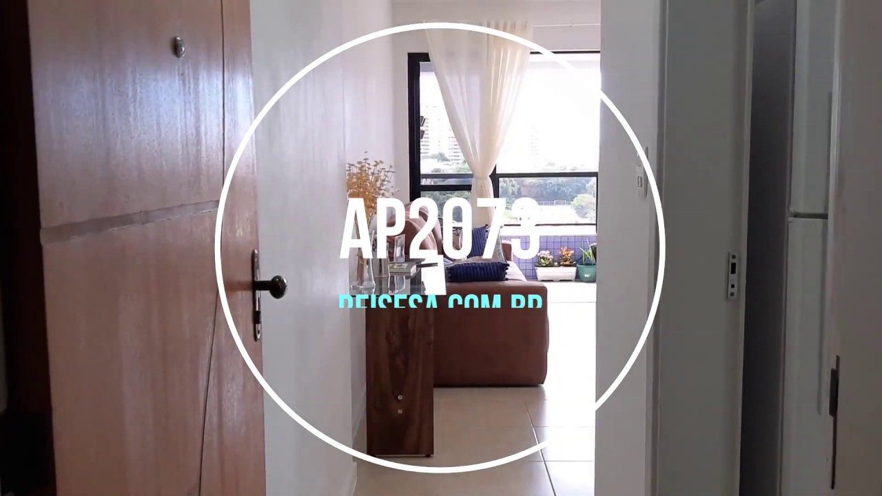 AP2073 - Apartamento com 3 quartos à venda, 85 m² por R$ 470.000 - YouTube
