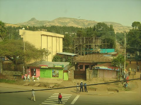 Sebeta Town Ethiopia 2011 ሰበታ ከተማ ኢትዮጵያ