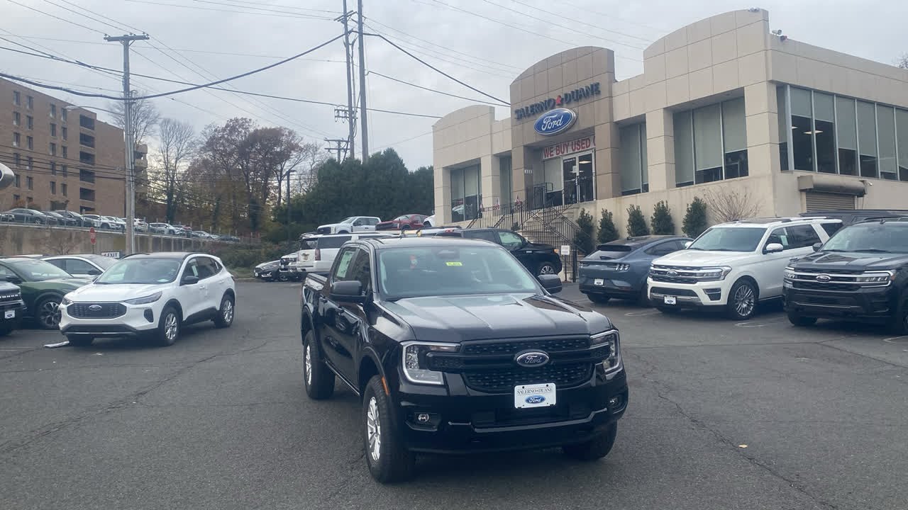 2024 Ford Ranger XL Summit, Union County, Bridgewater, Somerset, Morris ...