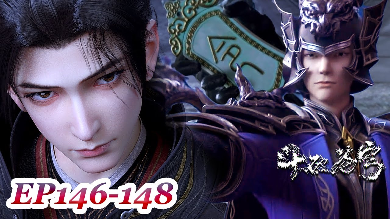 【Battle Through the Heavens】Lingquan calls back：Rely on the girls ...