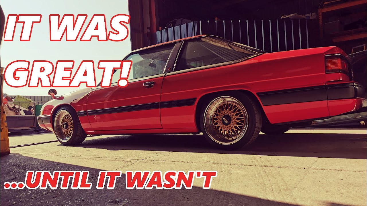 You won't believe it... it blew up again! HB 929/Cosmo PART 5 - YouTube