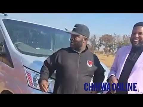 Zvizvarwa zvezimbabwe zviri mu South Africa zvapihwa mubus ne hurumende kuti wadzoke kumusha 