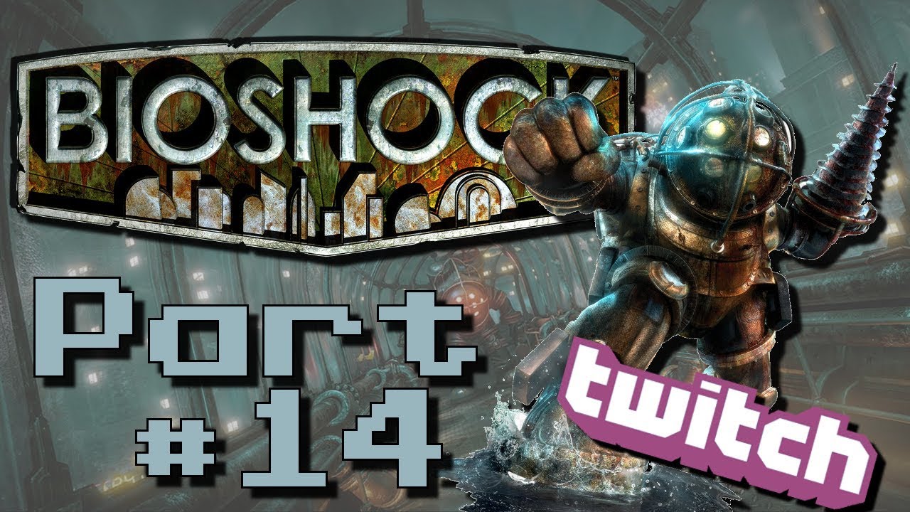 Bioshock - Part 14: Apollo Square - YouTube