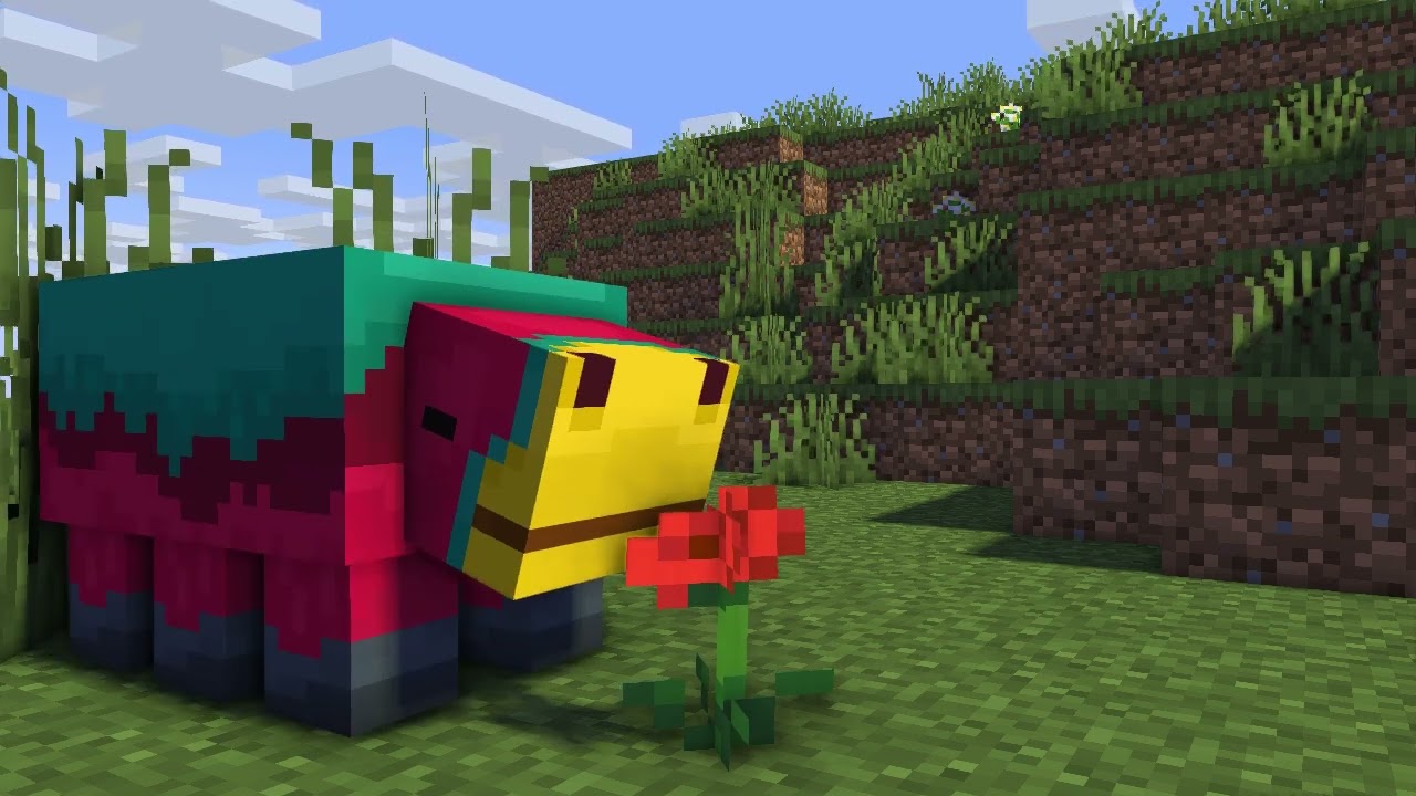 Sniffer Animation 3D - YouTube