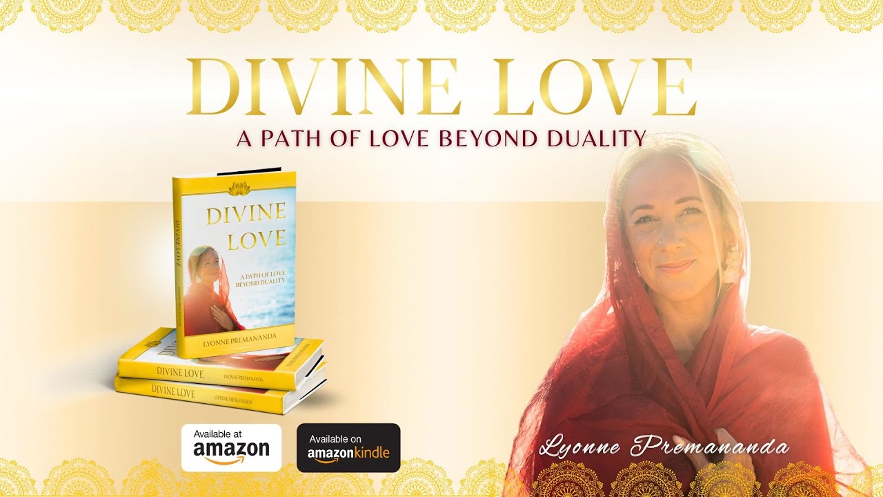 Divine Love Book Launch - YouTube