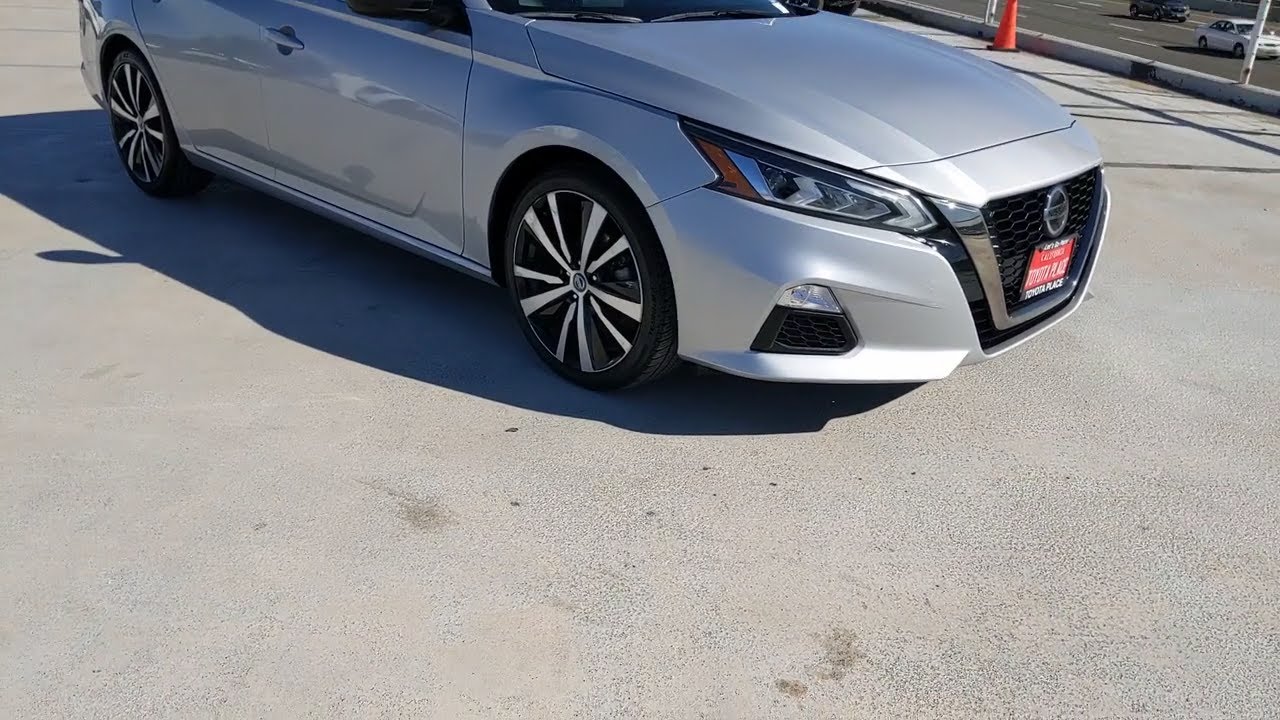 2020 Nissan Altima Orange County, Garden Grove, Westminster, Santa Ana ...
