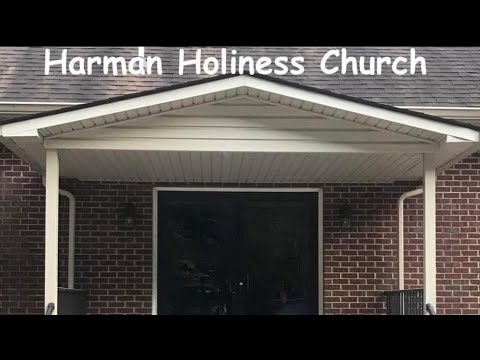 “Did I mention?” - Heather Damron and Lick Creek Holiness congregation ...