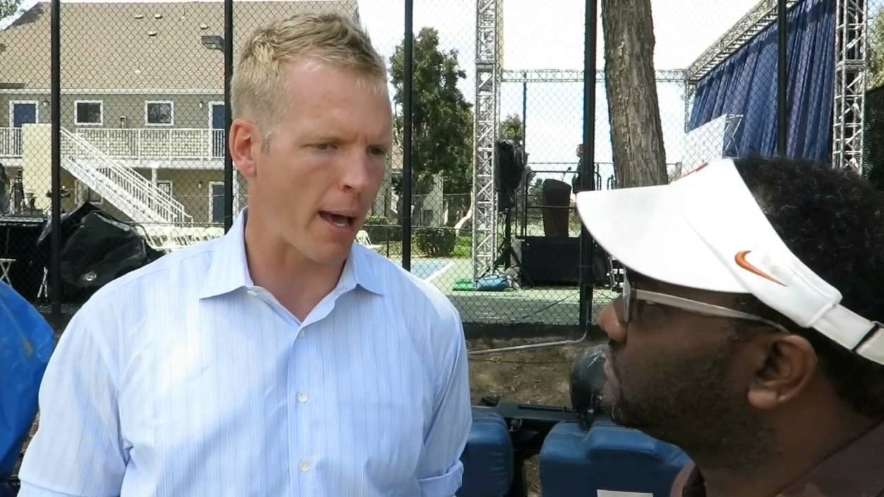 Former UT Quarterback Chris Simms - YouTube