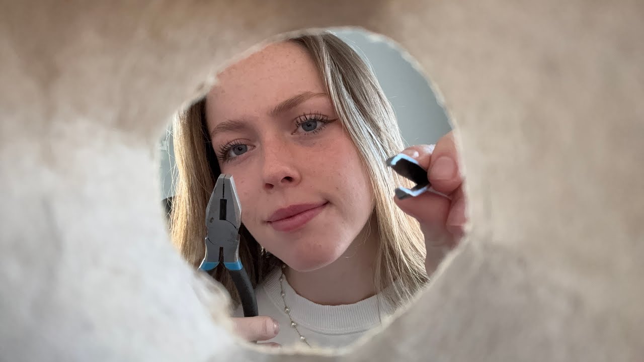 ASMR | You're Stuck In a Hole - YouTube