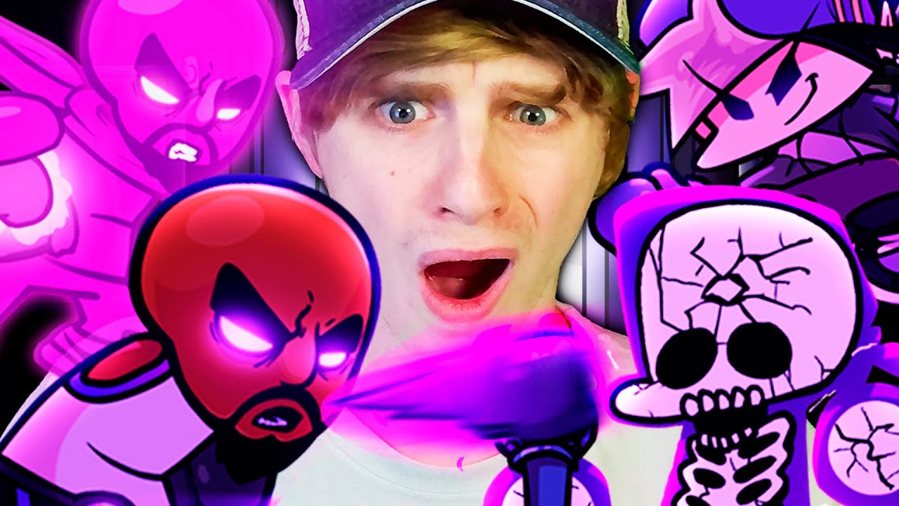 MATT IS BACK!! - YouTube