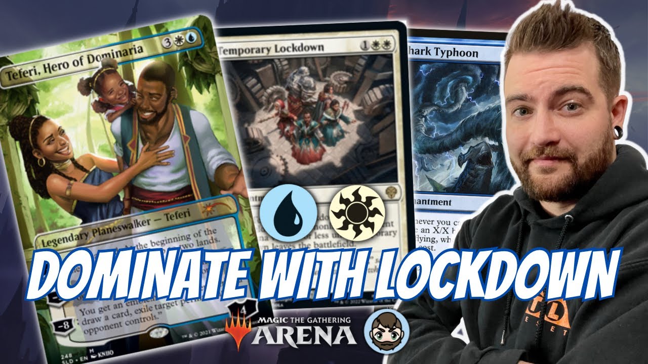 Dominating the Meta with Azorius Lockdown Control in Explorer| MTG ...