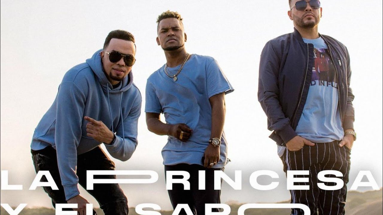 LA PRINCESA👸🏻 Y EL SAPO🐸 - Redimi2 × Alex Zurdo × Funky VIDEO OFICIAL ...