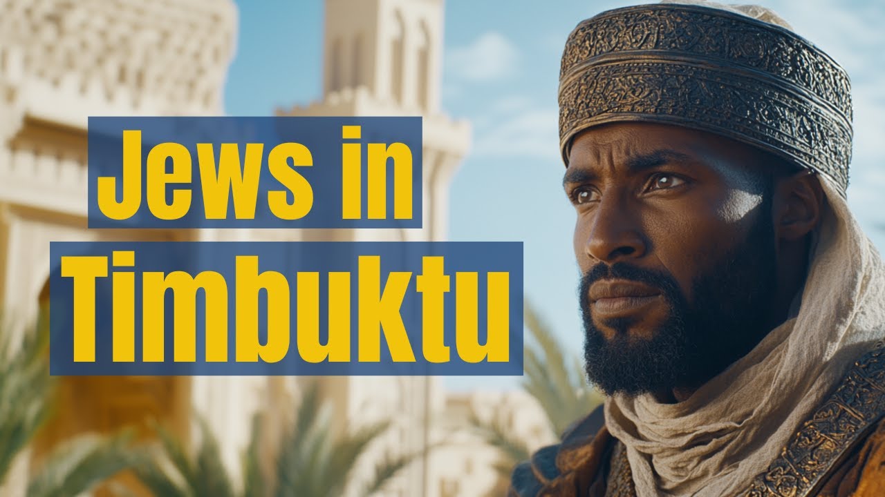 The Jews in Timbuktu | Mali Empire - YouTube