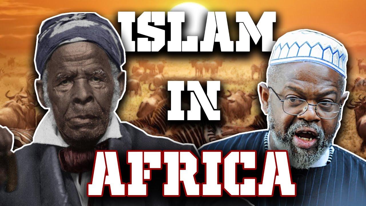 The RISE of ISLAM in Africa - YouTube