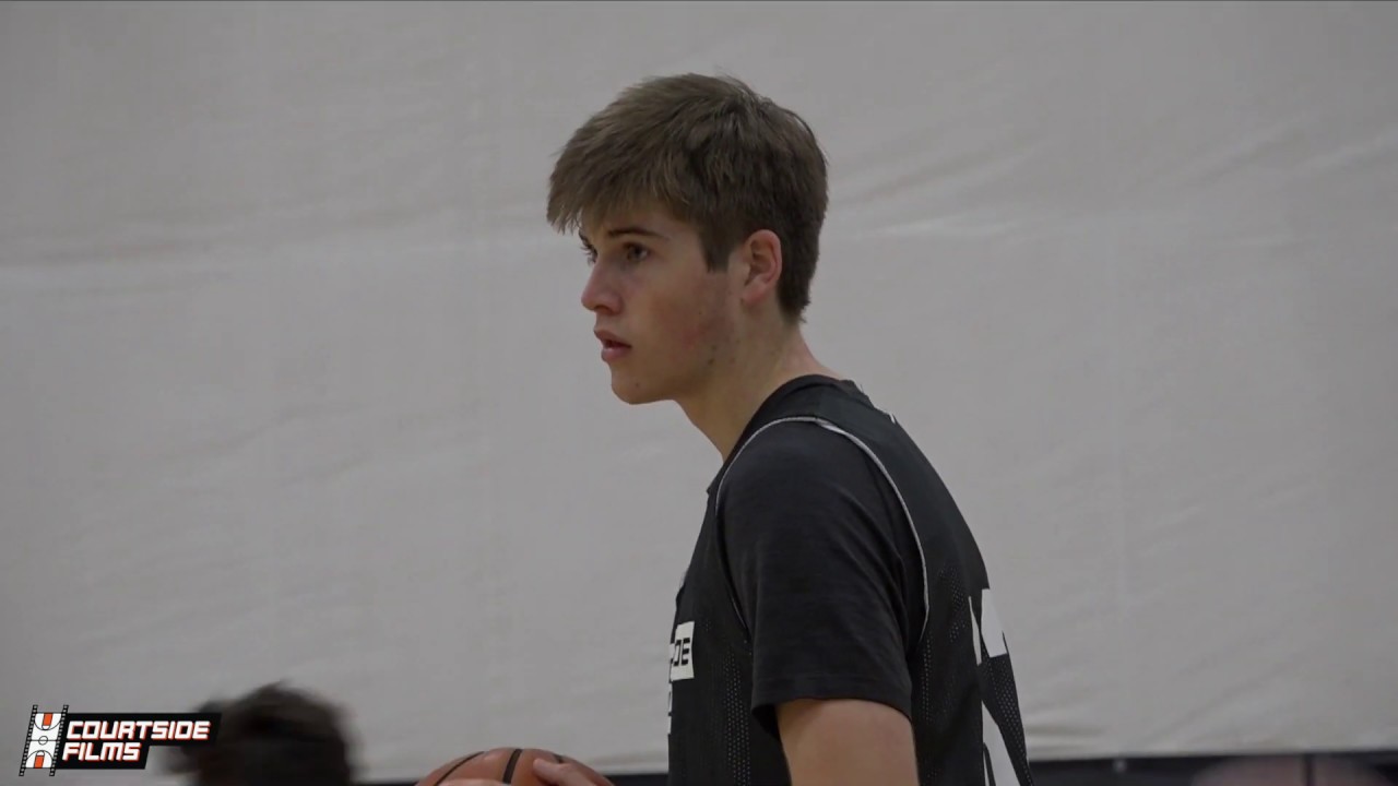 2022 Nick Burke (Prior Lake, MN) Highlights from the Courtside Fall ...