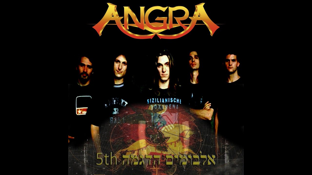 Angra - 5th Album Demos (Full Album) - YouTube