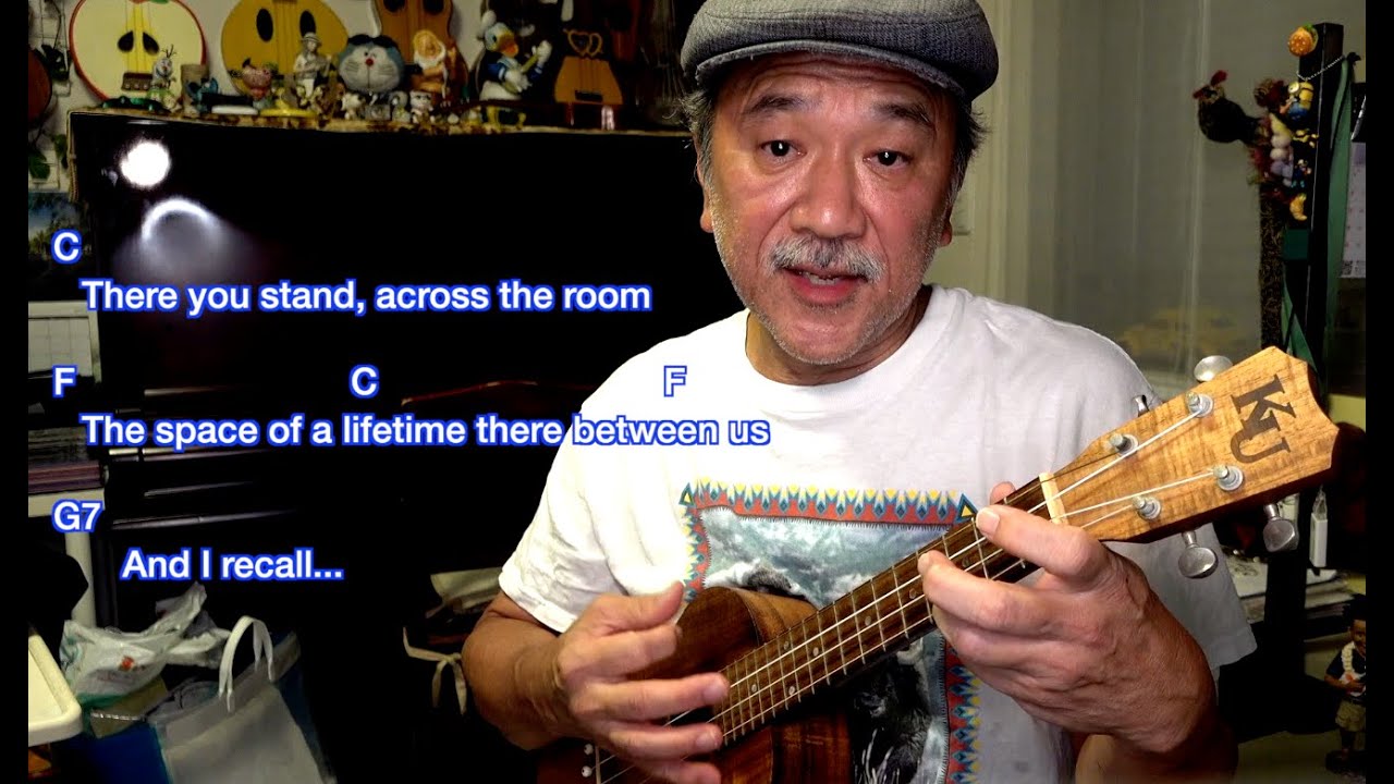I Remember You (Mackey Feary) ukulele rendition - YouTube