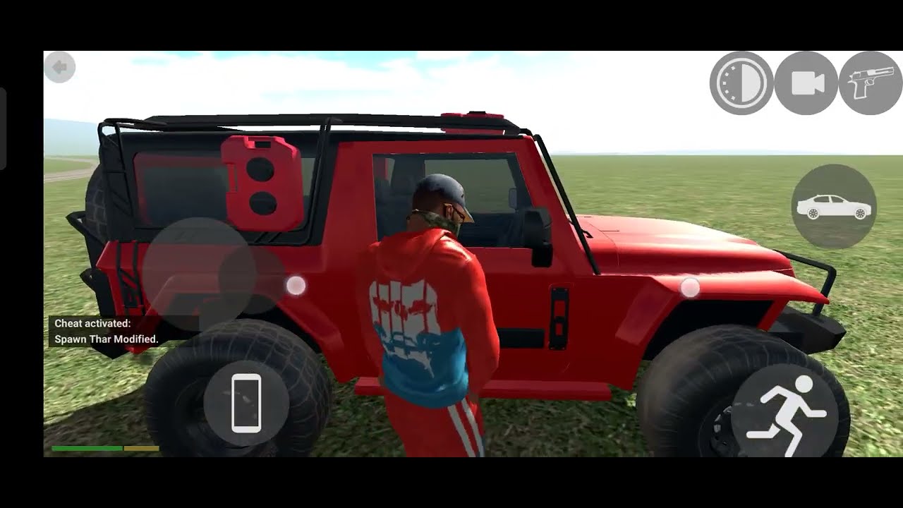Indian 🥱😀bike driving 3d long video new cheet code franklin video - YouTube