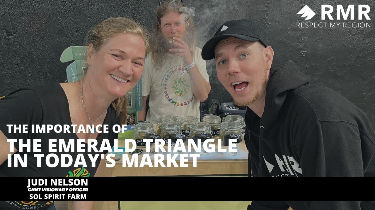 Judi Nelson of Sol Spirit Farm Talks About The Importance Of The ...